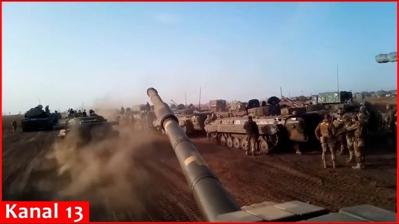 Fighting for New York of Ukraine: Russian Army bogged down - YouTube