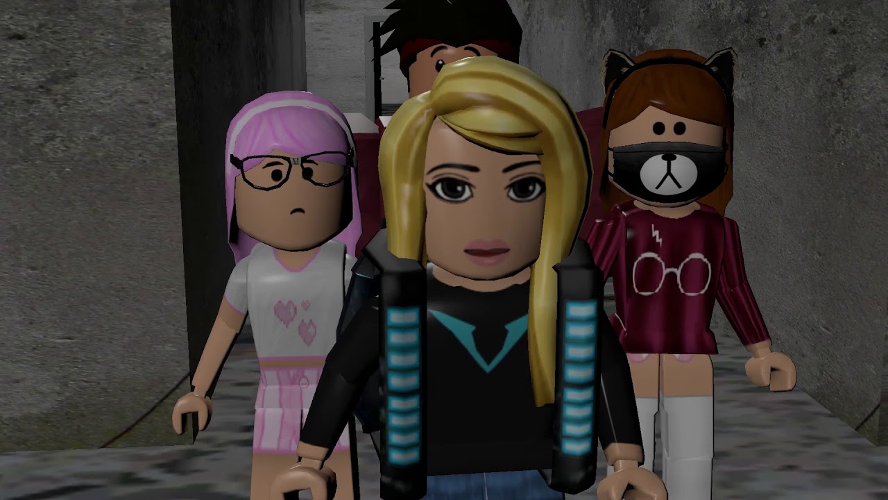 A ROBLOX Horror Story | Twisted Reality Epidsode 4 | The Game Part 4 ...