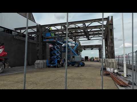 CLAYFACE Filming Location( Seacombe)PLUS An upcoming car chase location REVEALED???