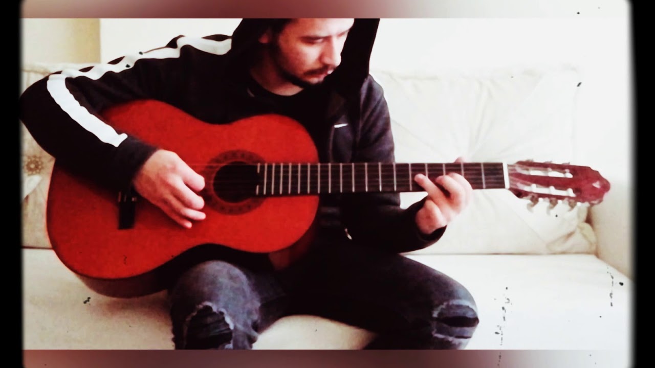 Mark Eliyahu-Drops solo - YouTube