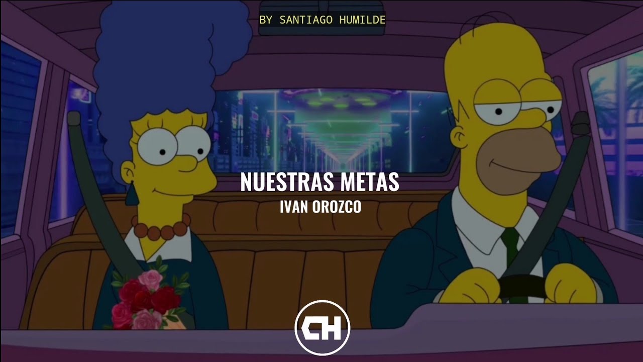 [LETRA] Nuestras Metas Iván Orozco. [Estreno] [Romántica] - YouTube