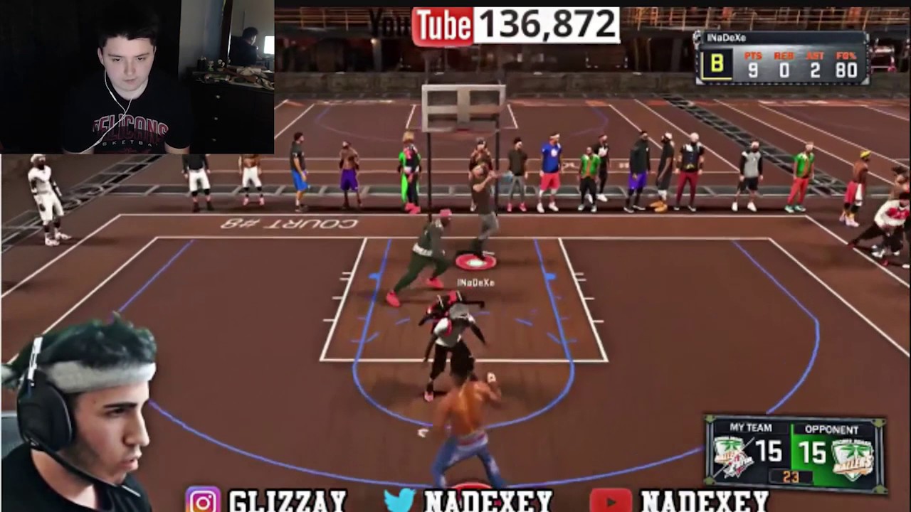 NADEXEY VS ORLANDOINCHICAGO (MUST WATCH) REACTION - YouTube