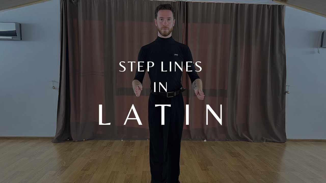Step Lines in Latin - YouTube