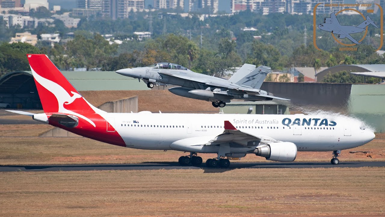 Exercise Diamond Storm - Airside Departures - RAW footage - YouTube