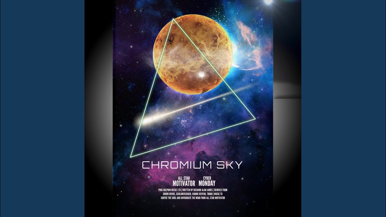 Chromium Sky (Simon Irvine's 136 Remix) - YouTube