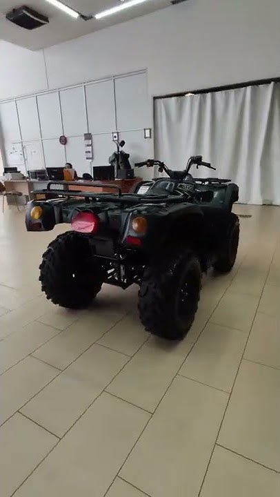 Baltmotors ATV 700 - YouTube