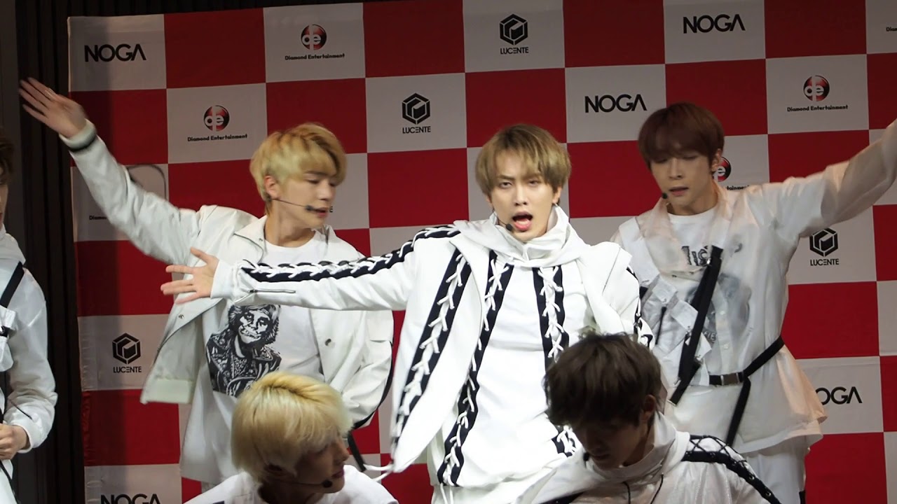 LUCENTE YOUR DIFFERENCE(뭔가 달라) - YouTube