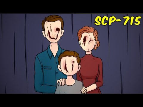 SCP-715. Менің бетім, мен қандай болуым мүмкін(SCP Animation) - YouTube