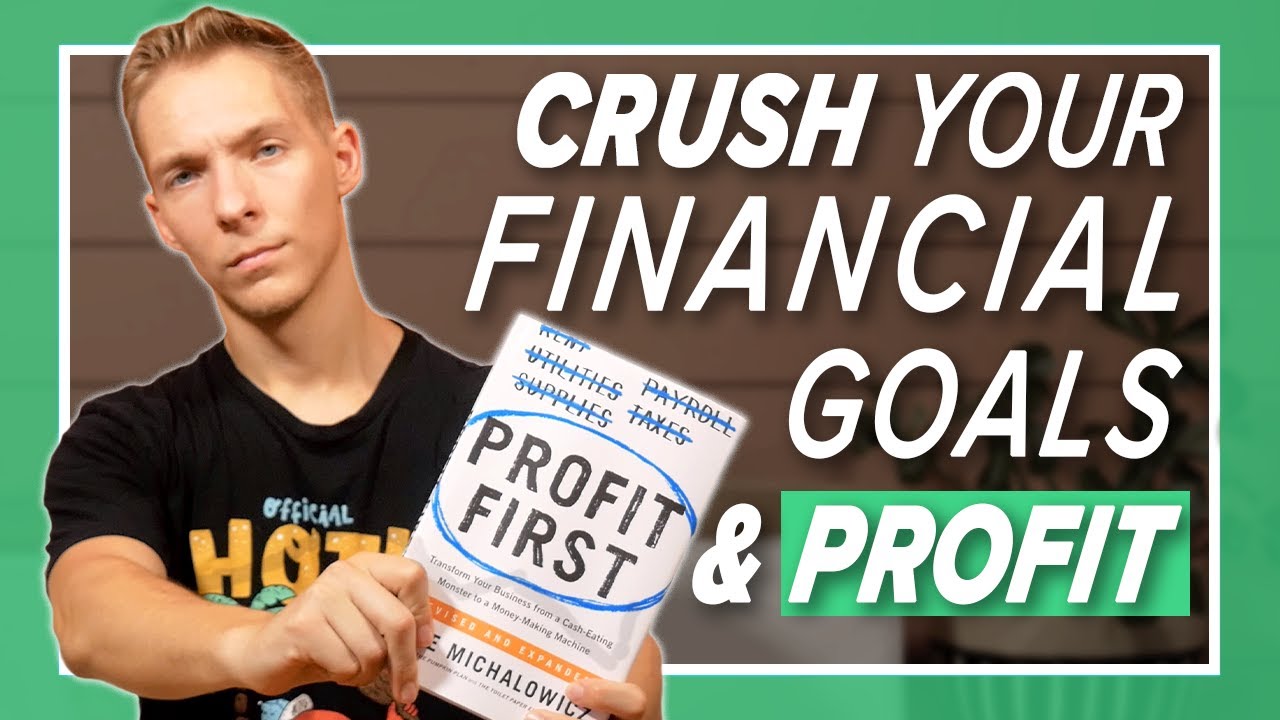 Profit First for Personal Finances (EASY How-To) - YouTube
