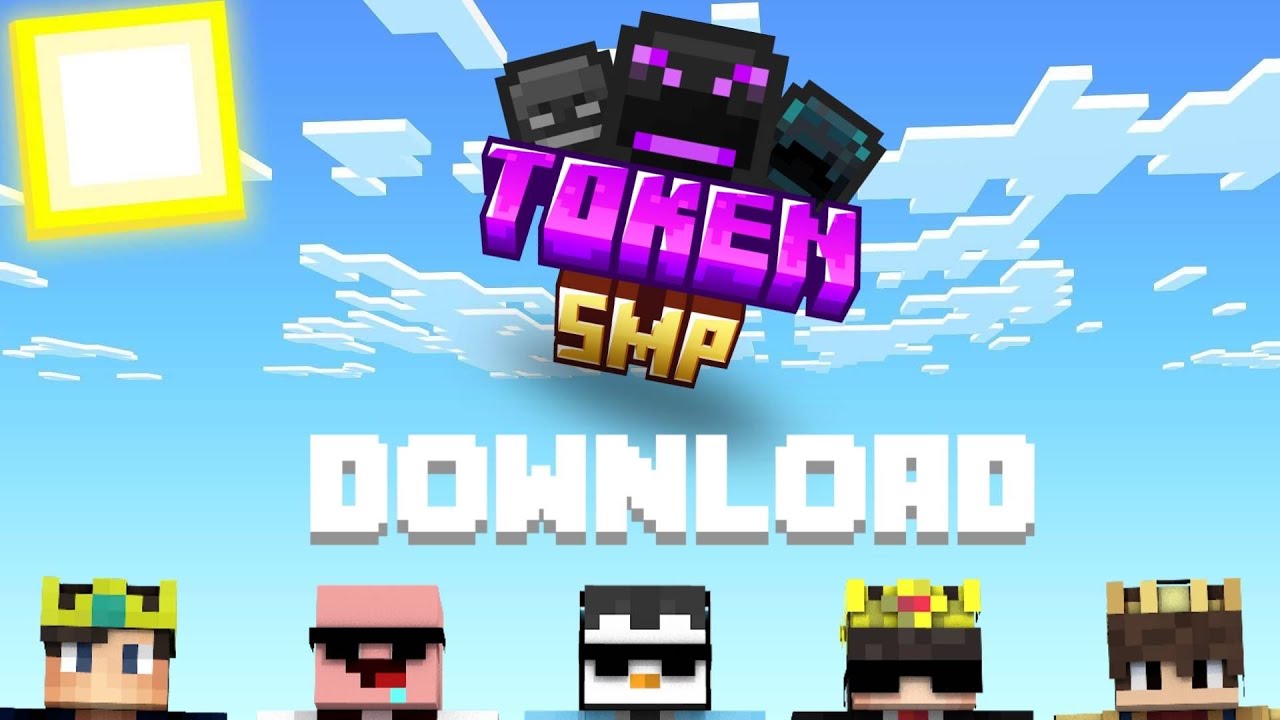 Get Ready for the Free Token SMP Plugin Launch! - YouTube