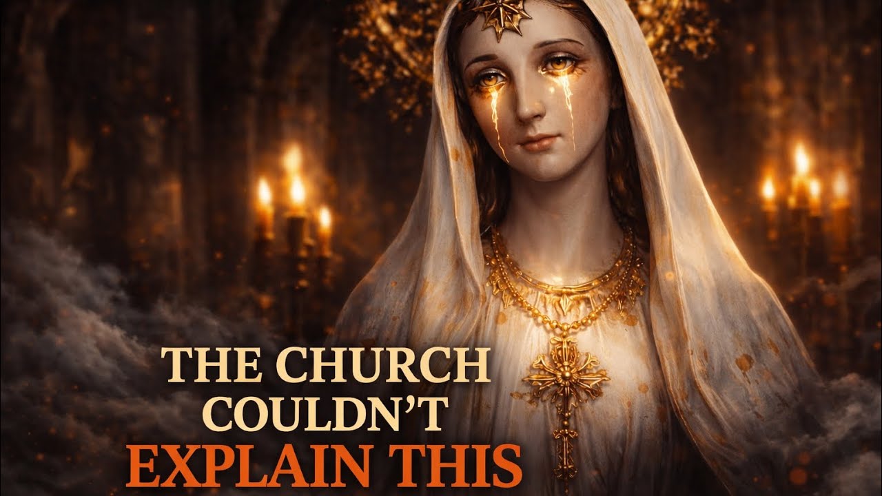 Scary Based On True Story Unexplained Signs Inside Churches That ...