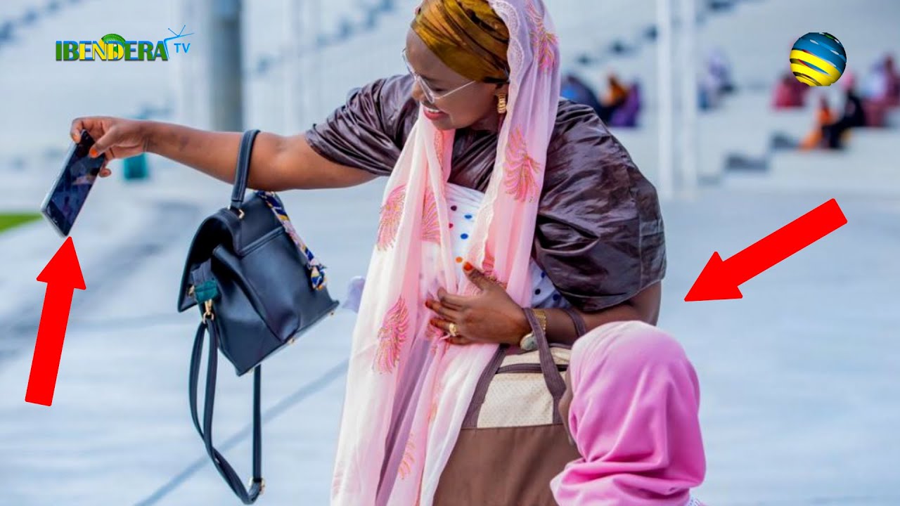 🕌🛑Byari ibirori ku bayislam, uko byari byifashe mu gusoza Eid al-Fitr ...