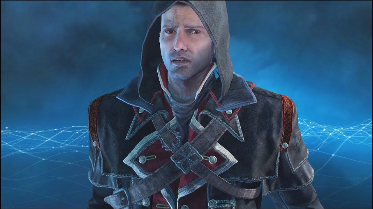 AC Rogue - Shay Templar outfit with Custom made HOOD - YouTube