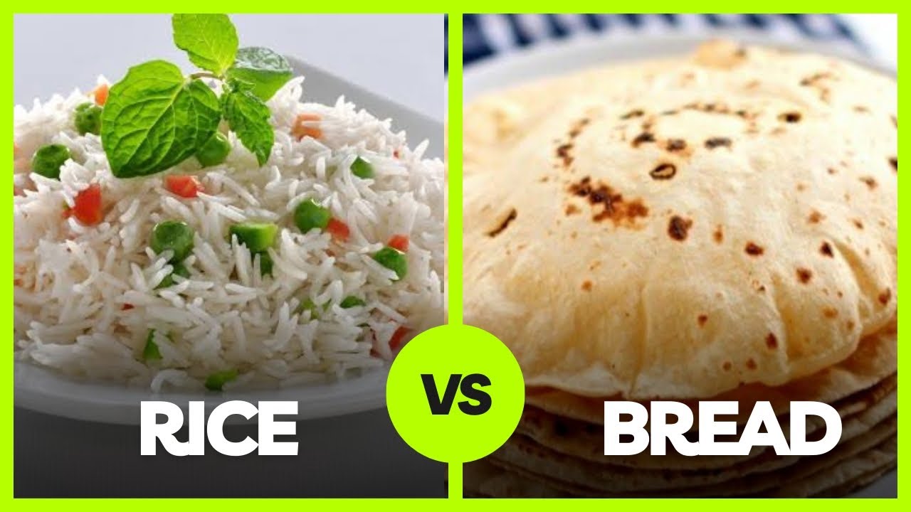 Roti vs Rice । Alternative of Rice । ভাত এর পরিবর্তে কি খাওয়া উচিত ...