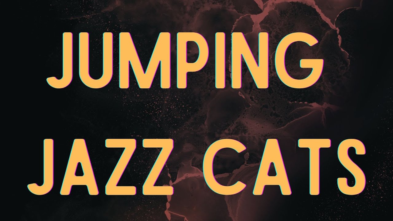 Trying Jumping Jazz Cats Demo - YouTube