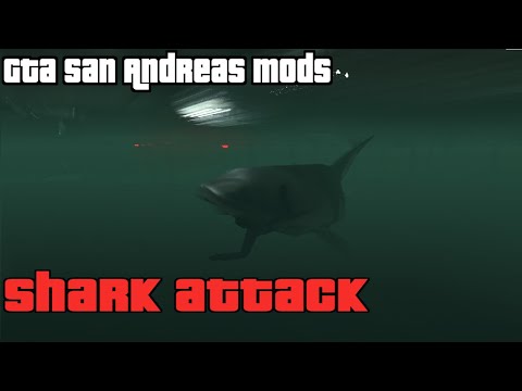 KILLER SHARKS - GTA SAN ANDREAS