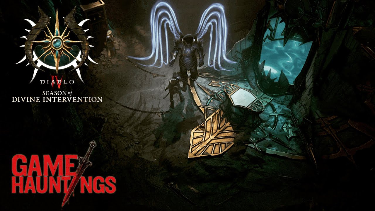 Diablo IV : Season of Divine Intervention - Hadriel - YouTube