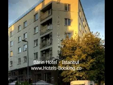 Barin Hotel - Istanbul - YouTube