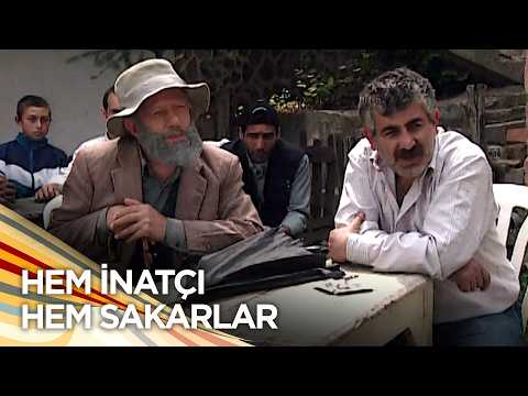 Temel İle Dursun'un Dedeleri İnada Bindi - Temel İle Dursun Dizisi 10. Bölüm  😎
