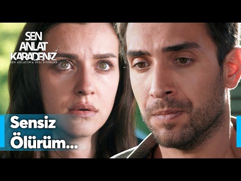 Nefes ve Tahir ayrılıyor | Sen Anlat Karadeniz Yeniden...