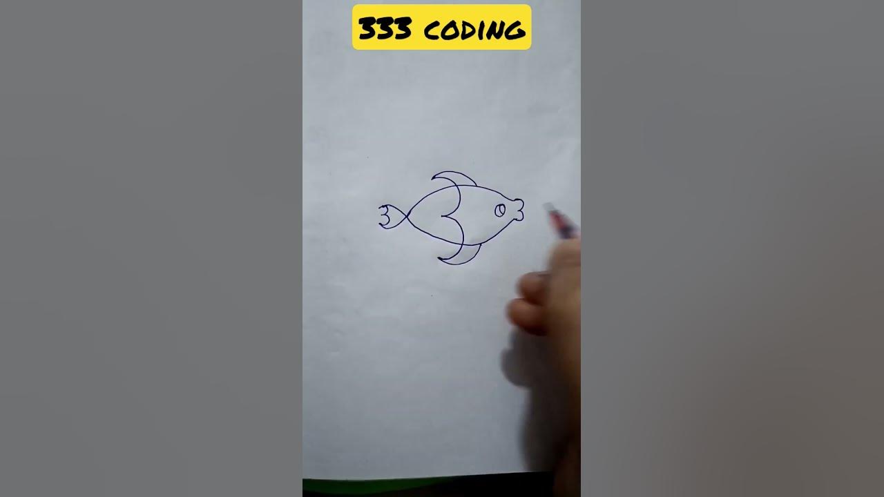 fish Coding 💯#viralshorts - YouTube