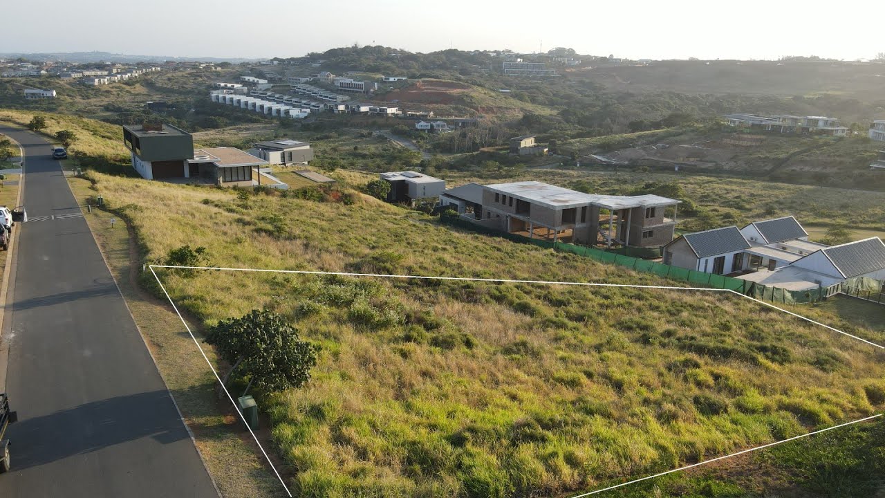 Gentle Sloping Land with Plans - YouTube