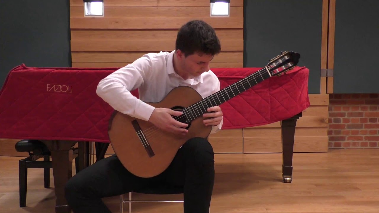 Voinea George Dorian/Albania International Guitar Competition/cat.V ...