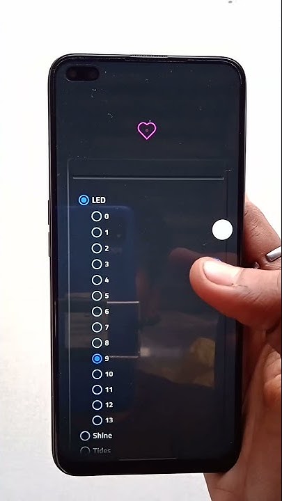 Enable LED Notification Light on Android | LED Light in Any Android Phone - YouTube