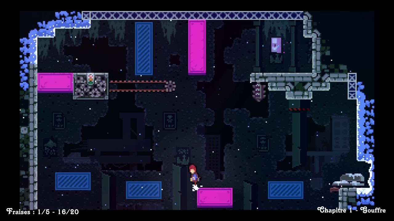 CELESTE - Chapitre 1 - Cassette - YouTube