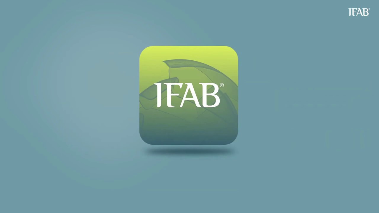 THE IFAB - REGLAS DE JUEGO - APLICACIÓN - YouTube