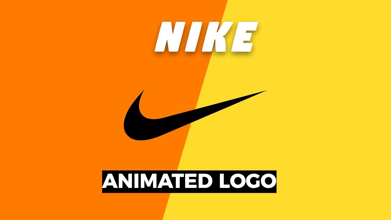 Nike Animation #logo #animation - YouTube