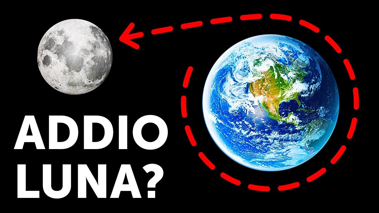 Cosa Accadrà alle Maree Oceaniche Quando la Luna si Allontanerà dalla ...
