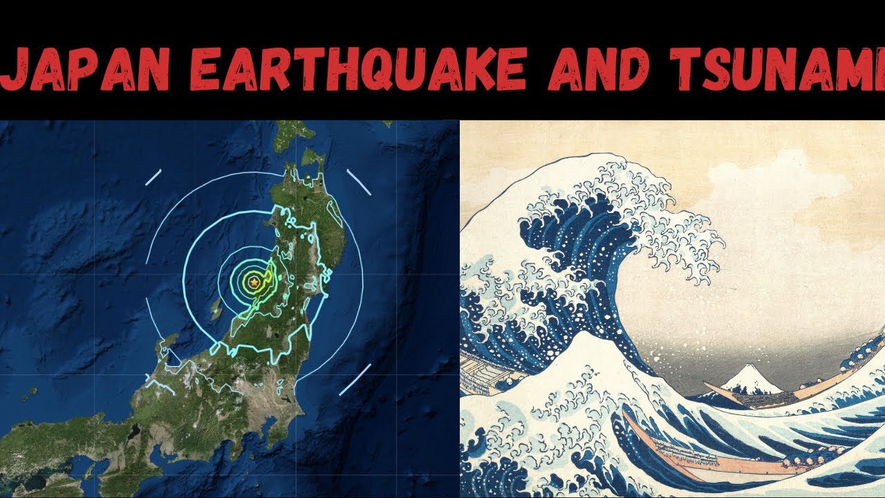 2024 IS OFF TO A SHAKY START! JAPAN QUAKE DECODE - YouTube