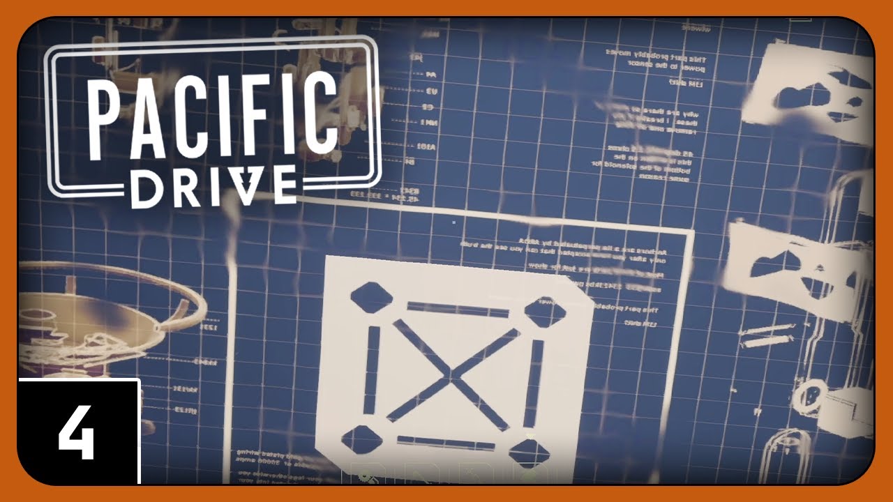 PACIFIC DRIVE | Upgrades | Pacific Drive Full Gameplay PC part 4 - YouTube