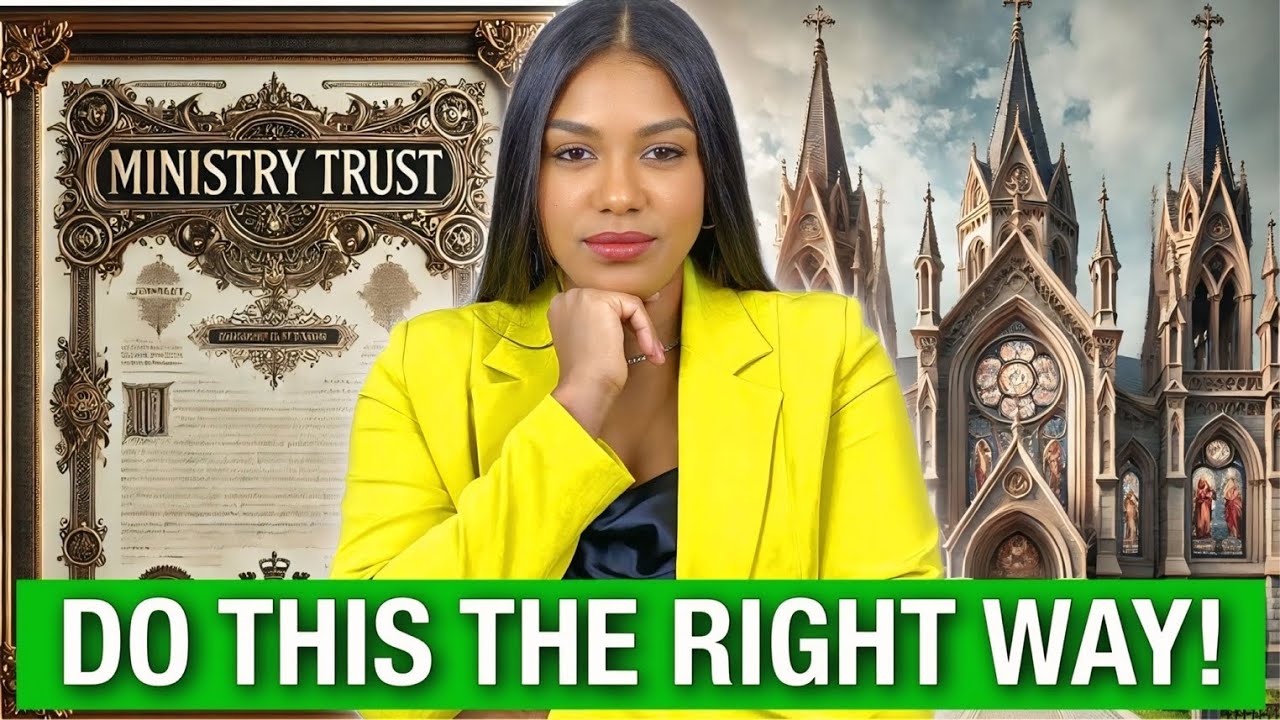 Things You Should Know To Set-Up A 508 C1A Ministry Trust The Right Way ...