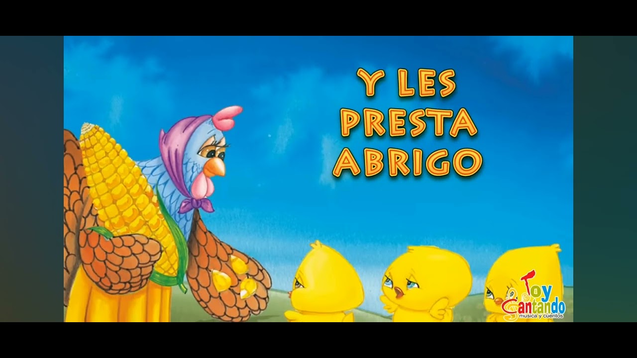 Toy Cantando - Los Pollitos Dicen Pío Pío Pío - YouTube