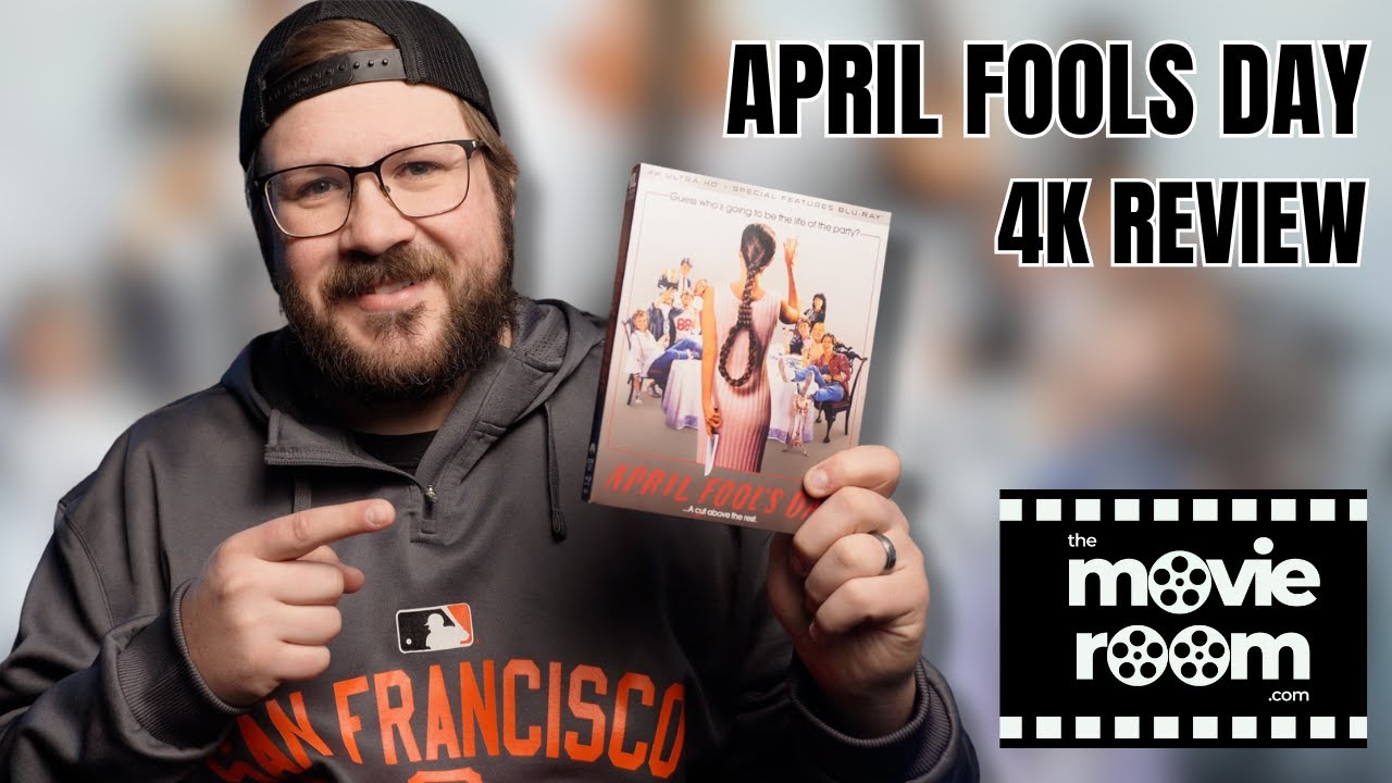 April Fool’s Day 4K UHD Review | Kino Lorber’s New Restoration + Honest ...