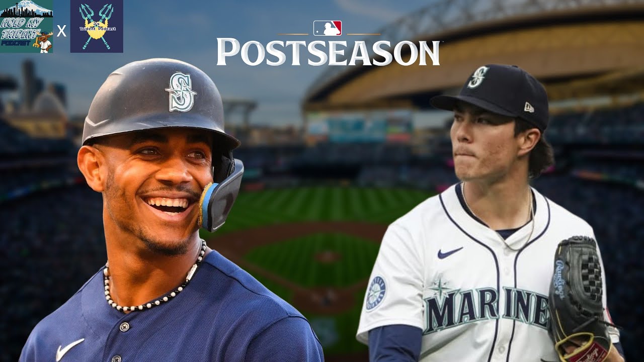 Seattle Mariners Post Season Preview with J's Trident | Ep. 22 - YouTube