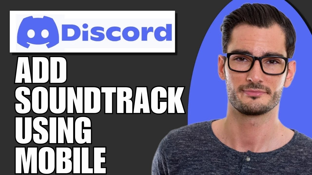 How To Add Soundboard To Discord Mobile - YouTube