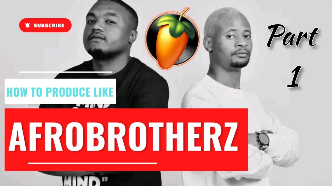 🤯How To Make Afro House Like Afro Brotherz & Prince Kaybee 🔥From ...