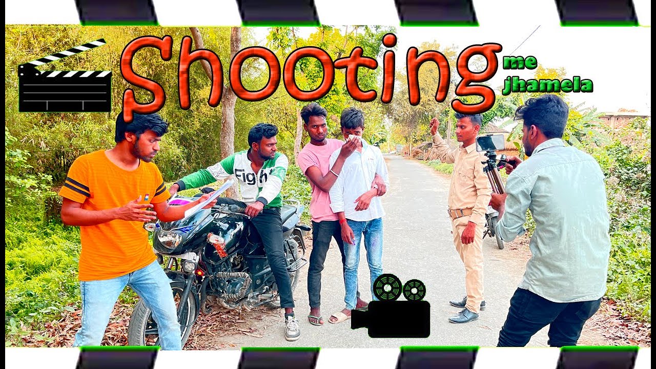 Shooting me jhamela || Bkb World #funny #comedy #trending #viral # ...