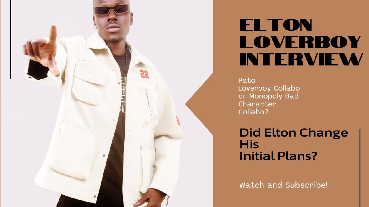 Elton Loverboy Overtaking ft. Monopoly Over Pato Loverboy's Collabo ...