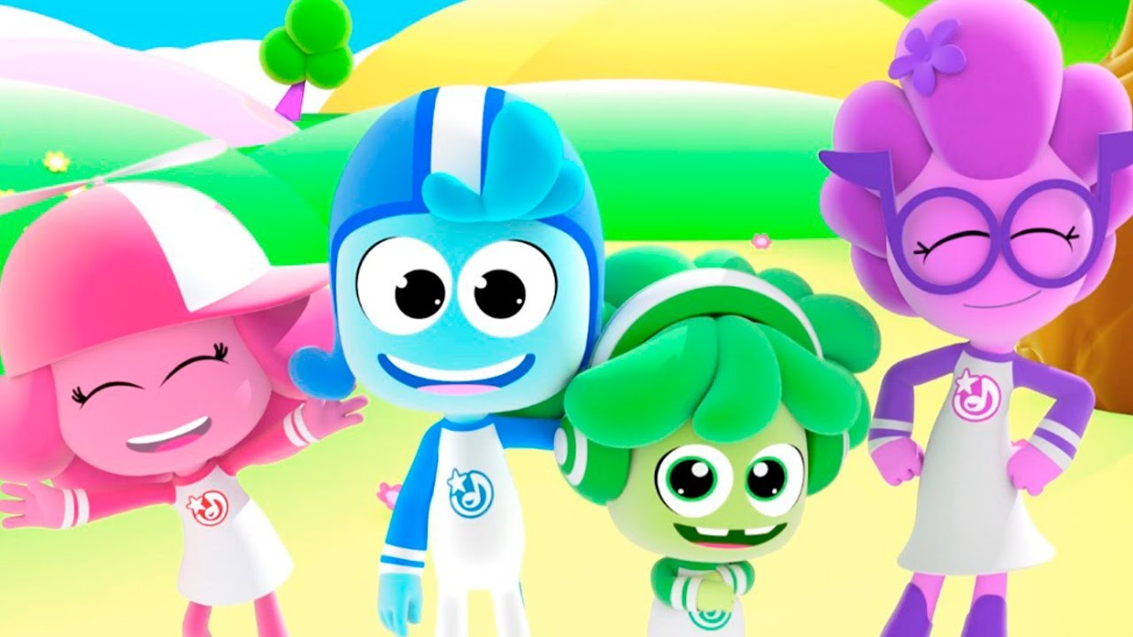 ¡A Cantar con Minituns! Las Primeras Canciones | El Reino Infantil ...