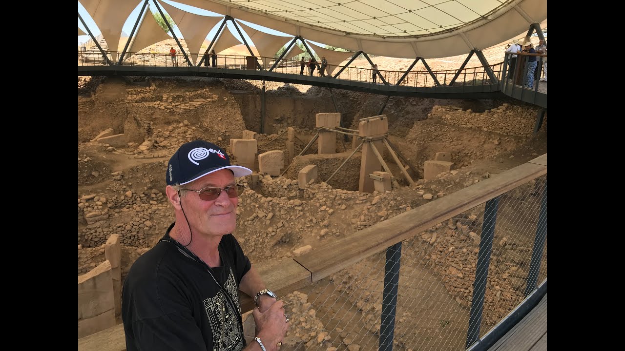 Exploring Many Ancient Megalithic Sites Across Turkey Including ...