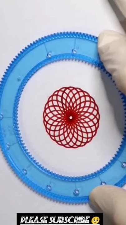 CURCLE DROWING #ART#shorts - YouTube