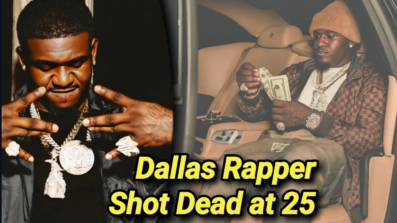 Zeethewizard Dead at 25 | Dallas Rapper Dies in Shooting | Future ...