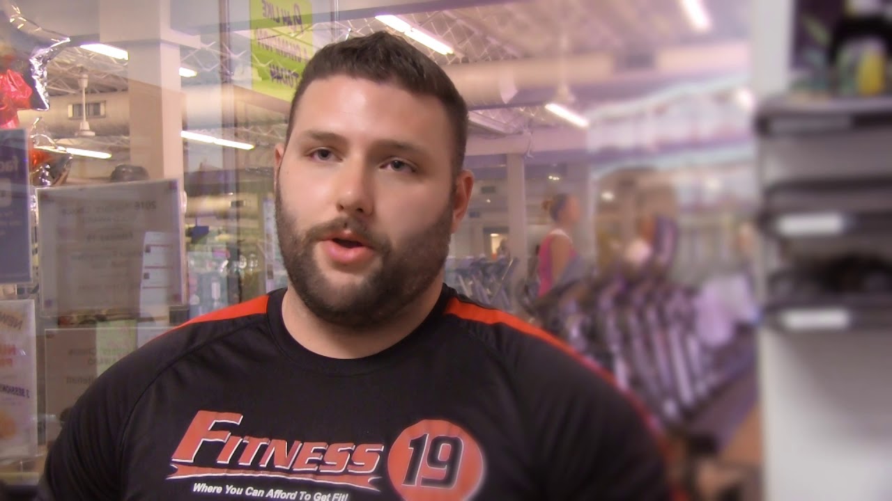Kevin - Fitness Trainer Interview 3 - YouTube