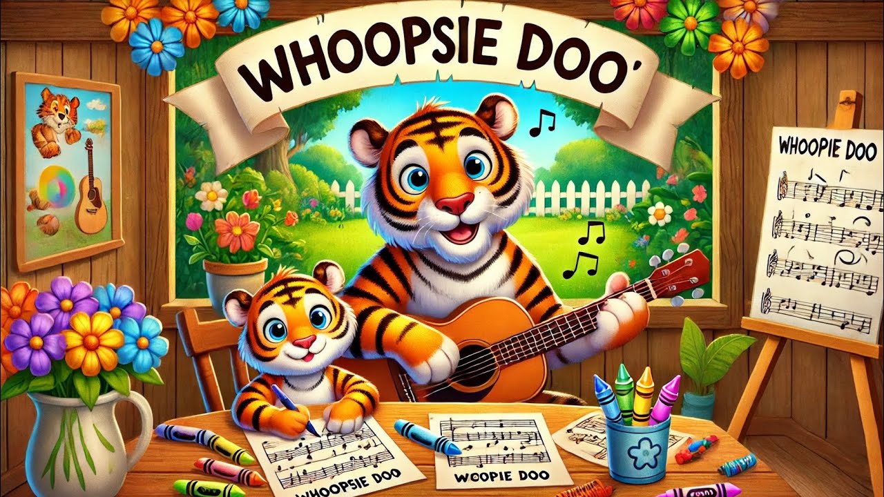 Whoopsie Doo @BrainyBudzzz - YouTube