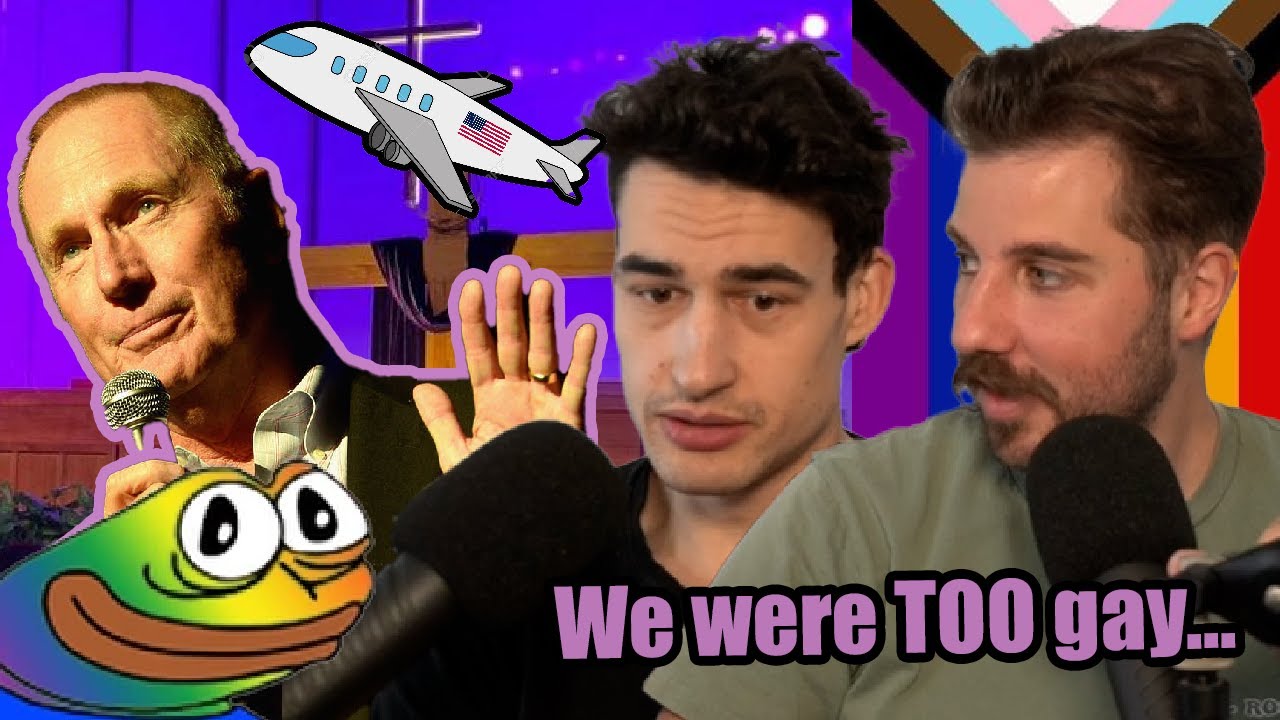 Boy Boy Talk Conversion Therapy - YouTube