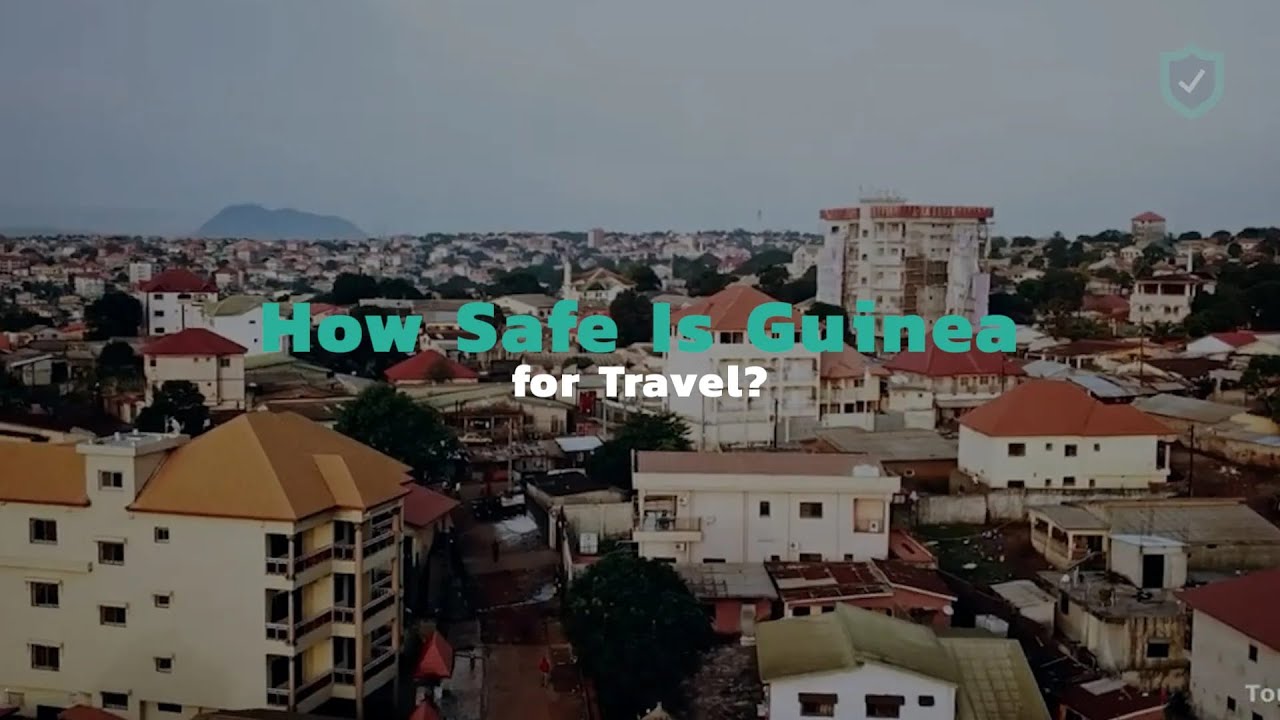 How Safe Is Guinea for Travel? - YouTube